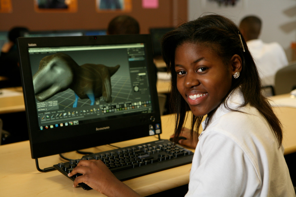 Academy of Information Technology - NAF