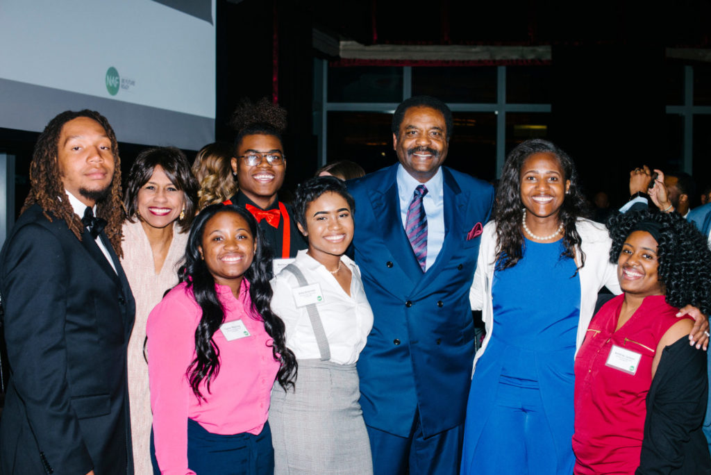 Partner with Us - NAF