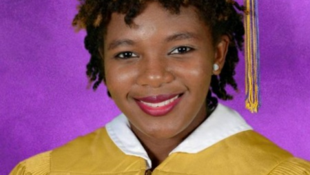 Introduce a Girl to Engineering Day: Kiara Lewis’ Story - NAF