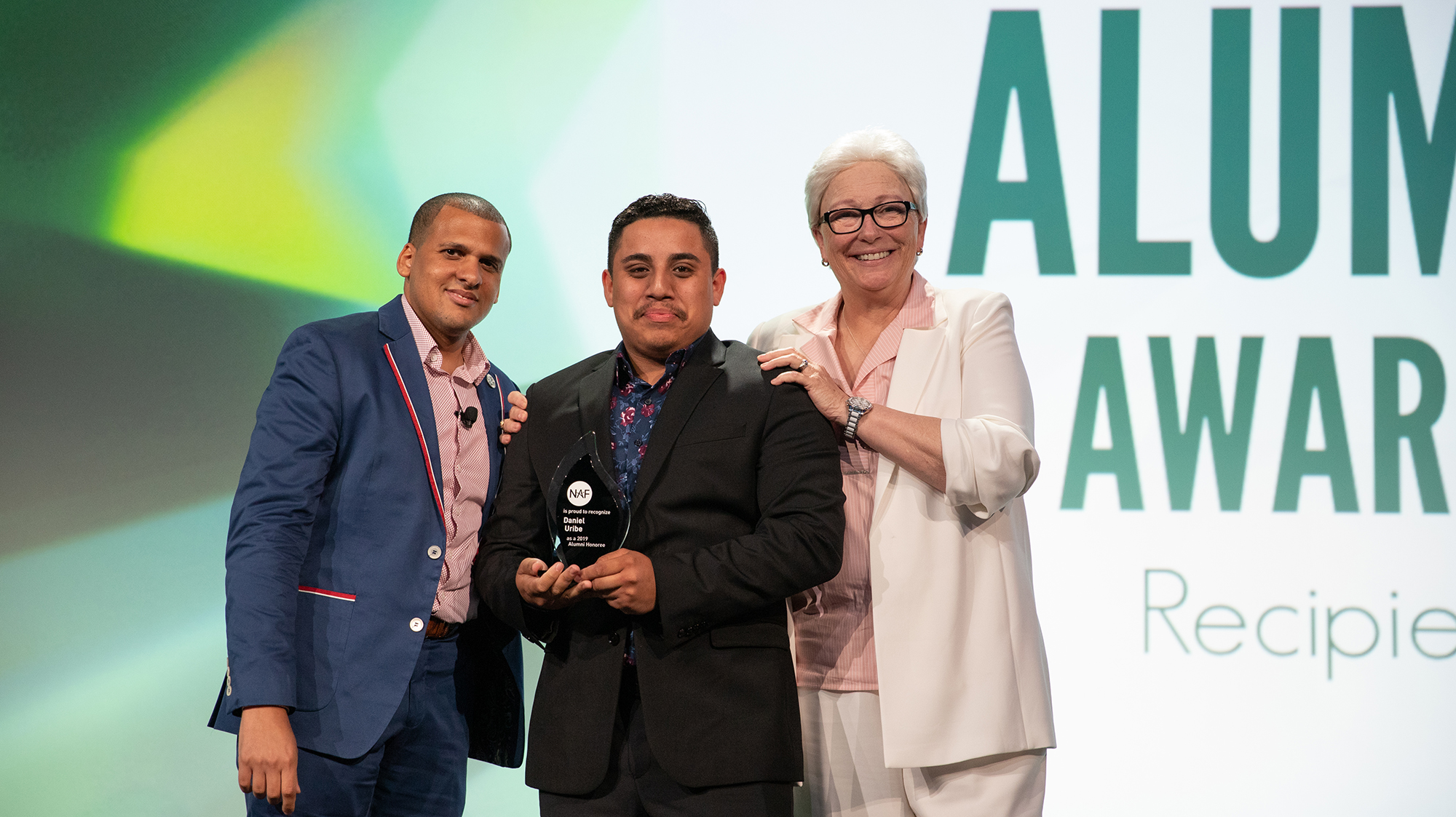 Alumni Award Winner Daniel Uribe Launches Engineering Career Through ...