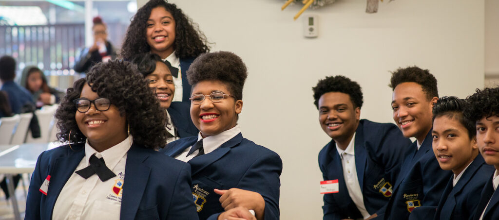 Academy of Finance - NAF