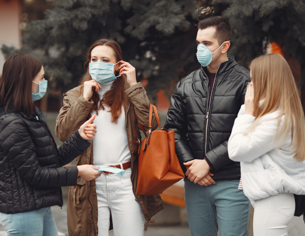 How do Masks Affect Body Language? - NAF