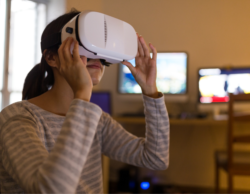 Create Virtual Worlds - NAF