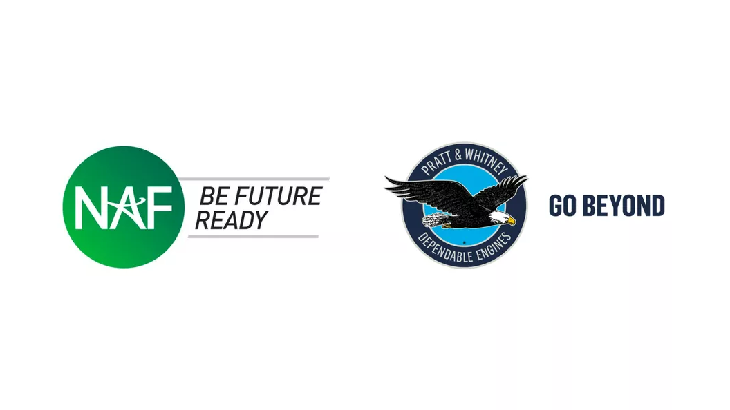 Pratt & Whitney NAF Program with Local Students - NAF