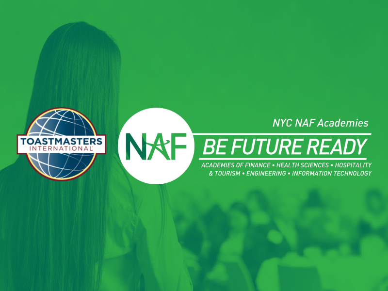 From NAF to NASA: One NAF Alum’s Journey to the Stars - NAF