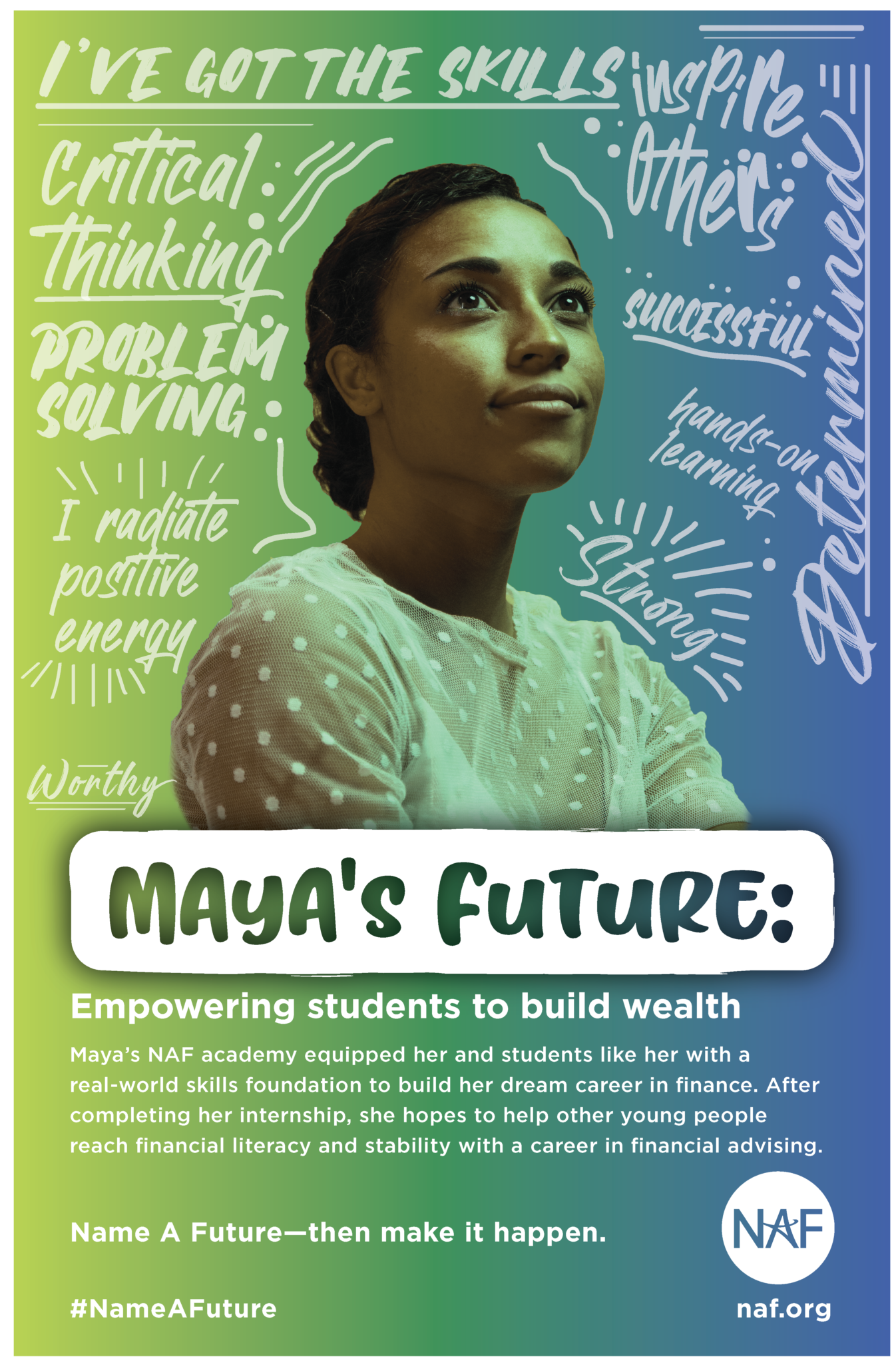 Name A Future with NAF - NAF