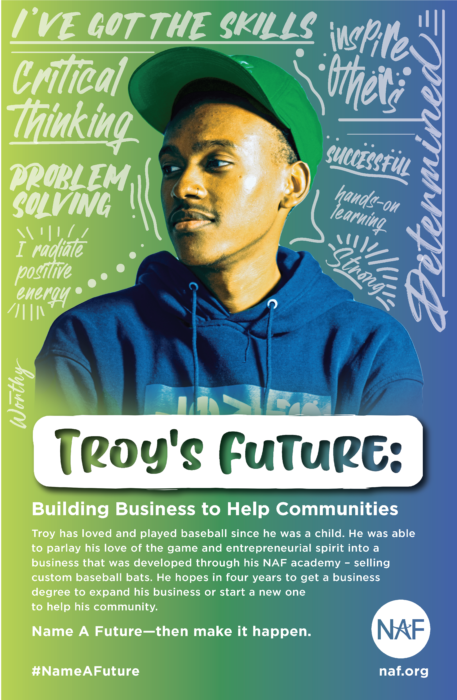 Name A Future with NAF - NAF