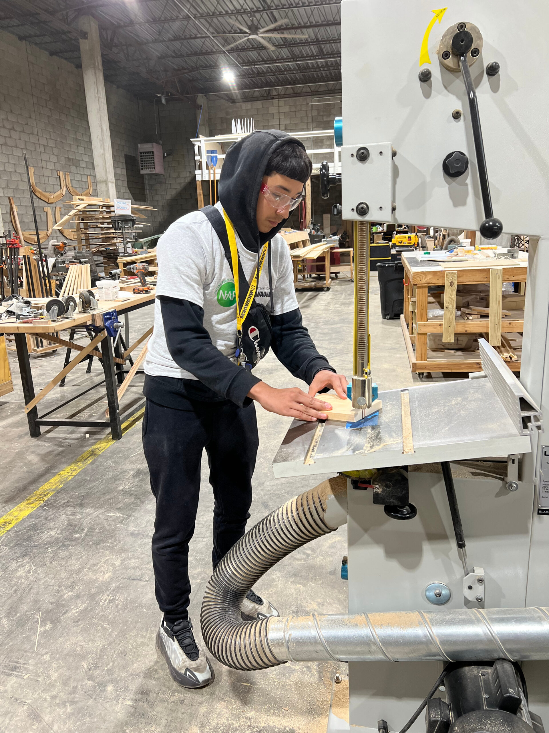 Perspectives on NAF’s Work-Based Learning Tracking Tools: “A Game ...