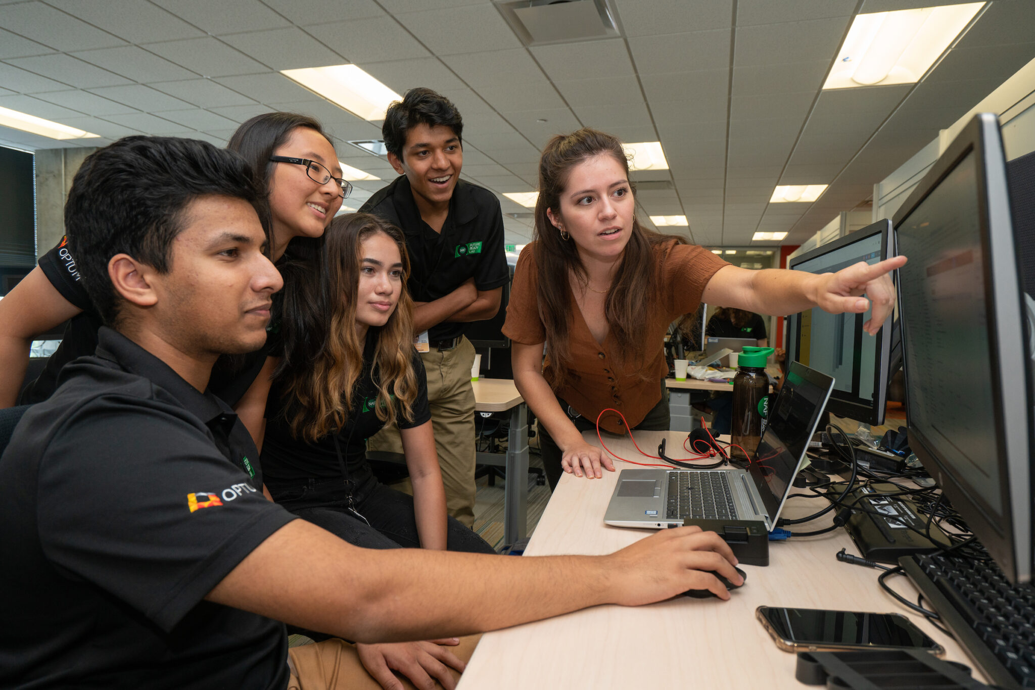 Students and Alumni - NAF