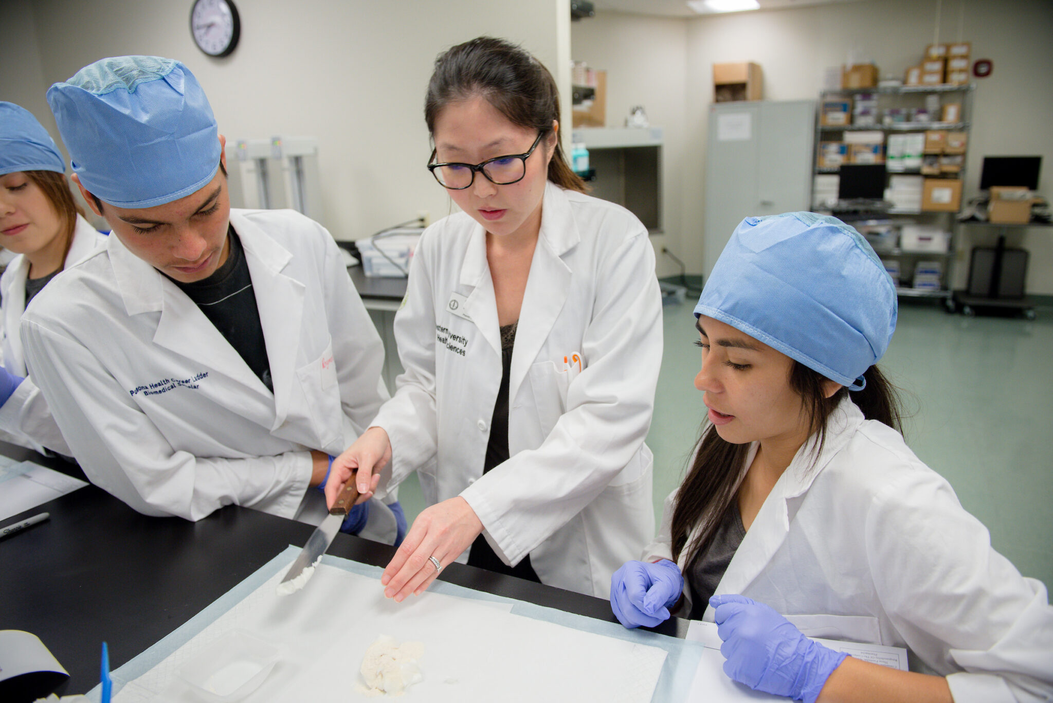 Student Journey - NAF