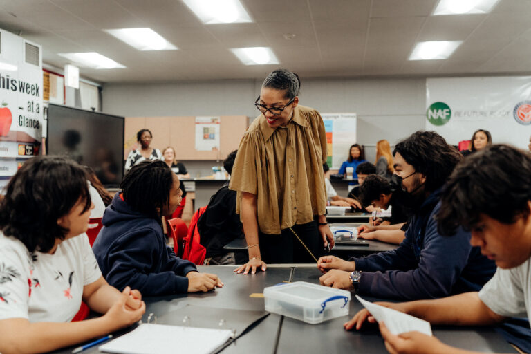 Academy of Finance - NAF