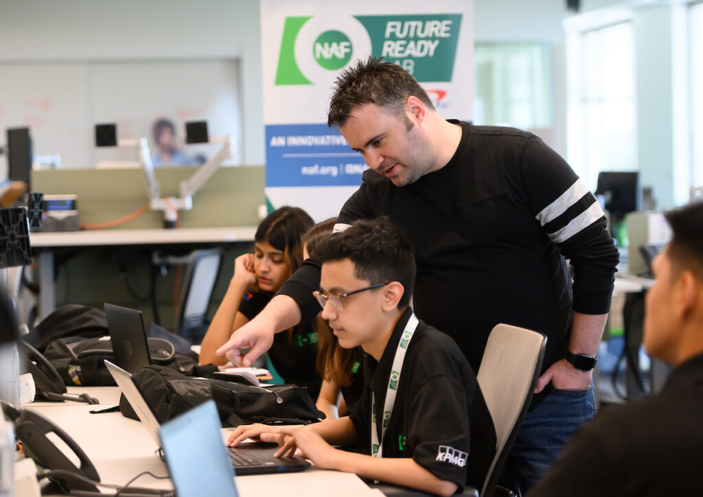 Students and Alumni - NAF