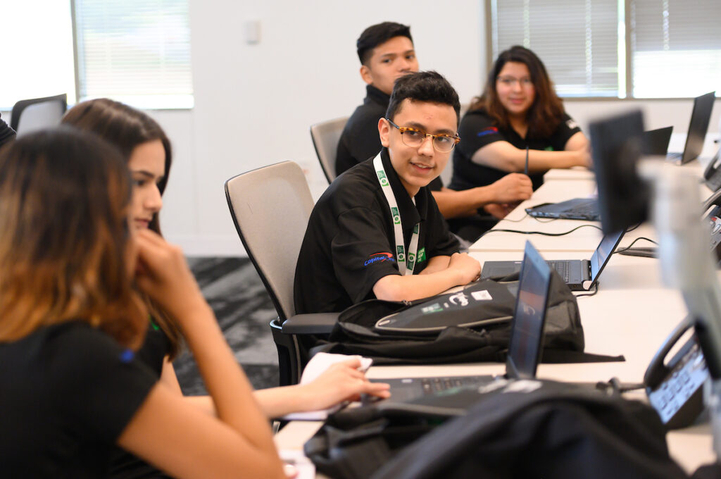 Career Pathways - NAF