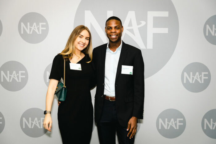 Alumni Journey - NAF