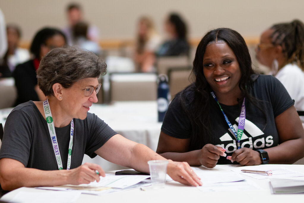 NAF Academy Membership Benefits - NAF