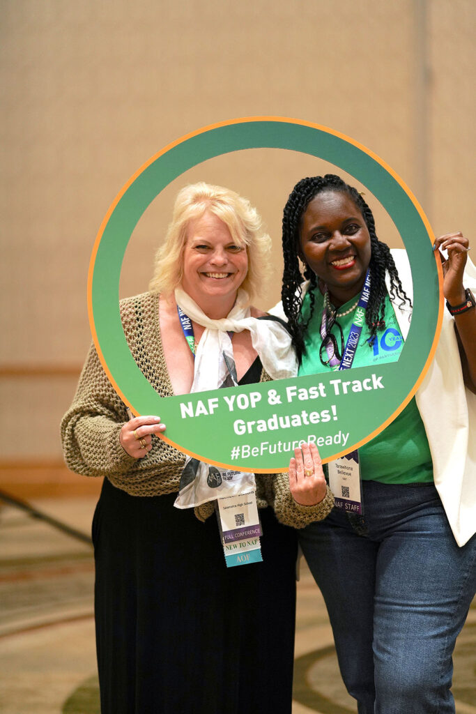 Steps for Starting a NAF Academy - NAF