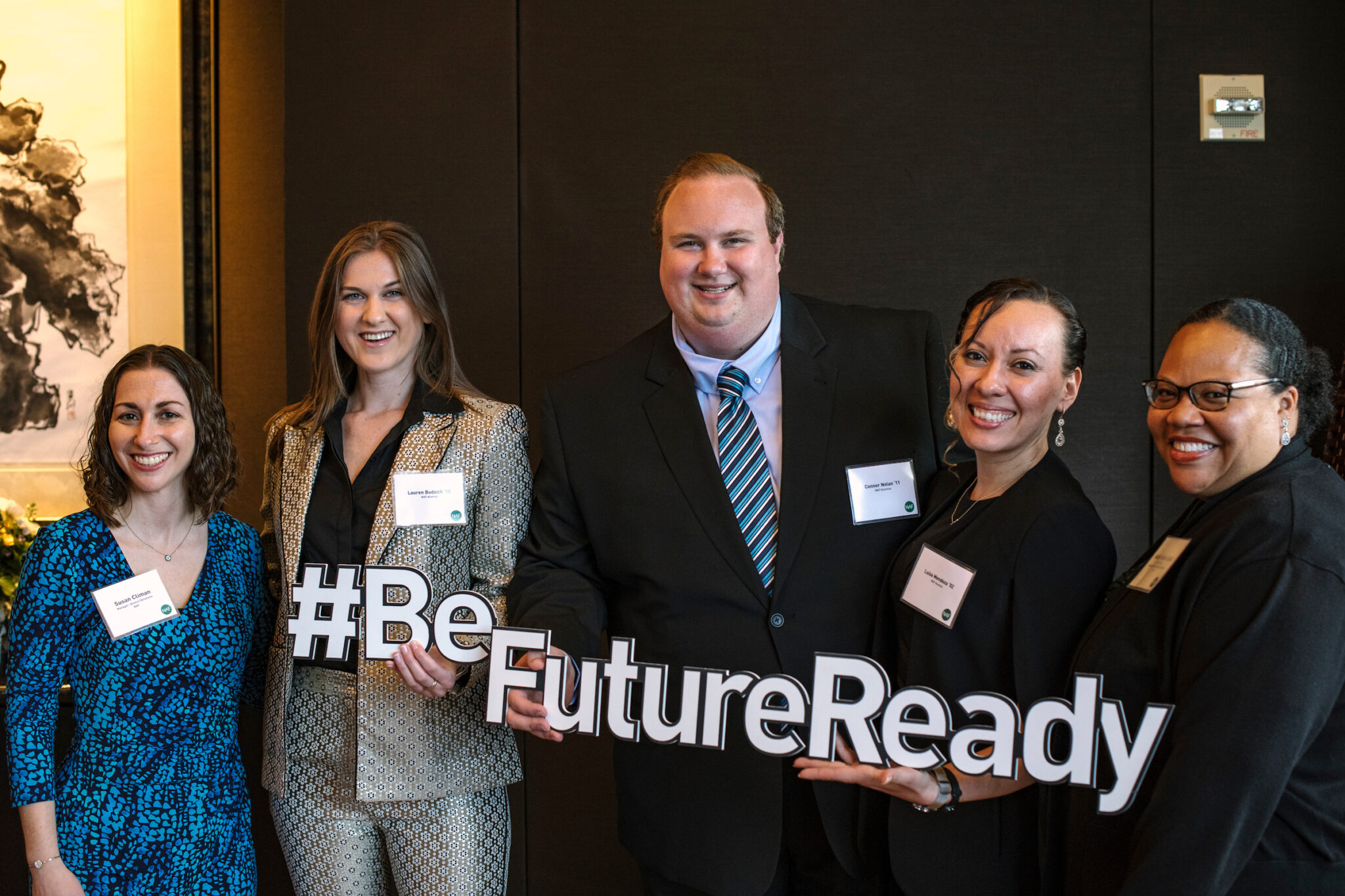 Alumni Journey - NAF