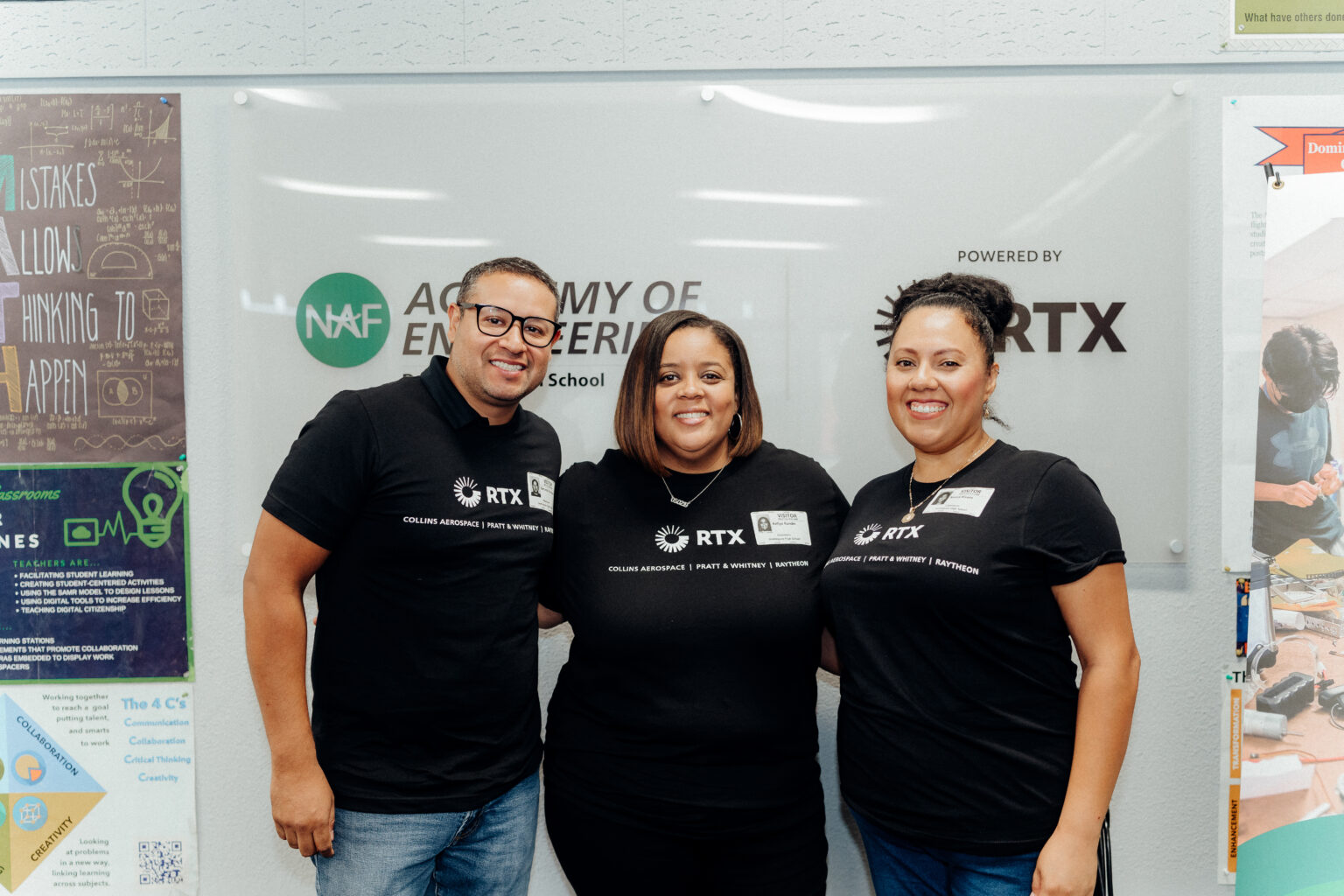 Partner with Us - NAF