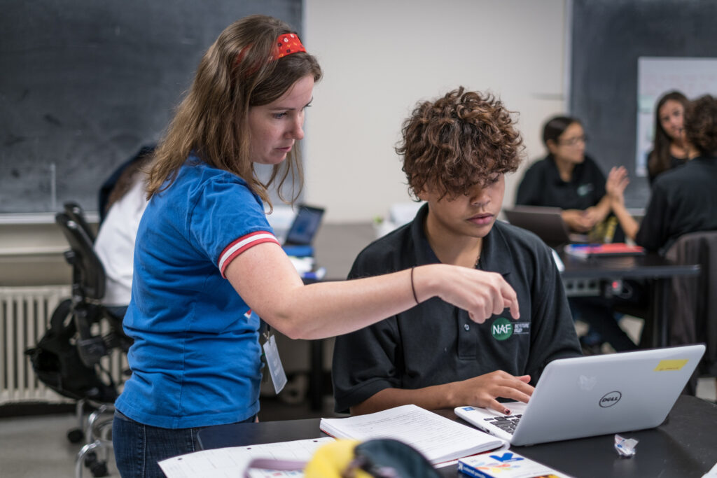 Future Ready Skills - NAF