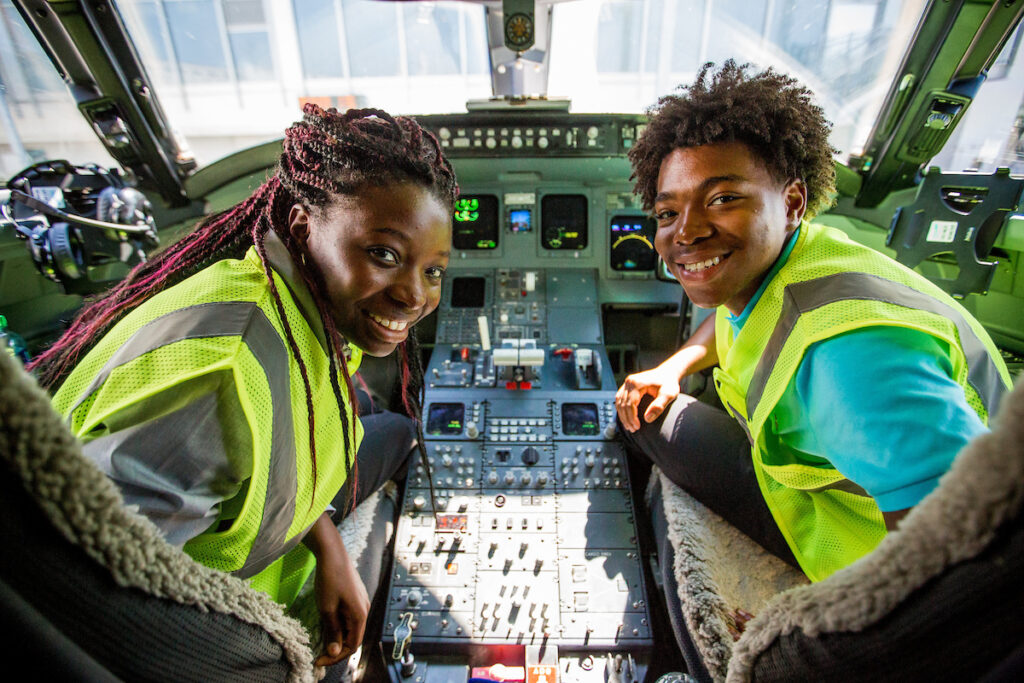 Outcomes-Driven Work-Based Learning - NAF