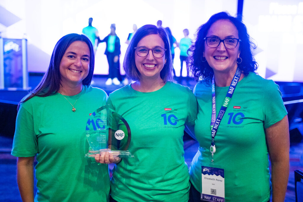 NAF Academy Membership Benefits - NAF