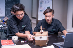 Future Ready Learning - NAF