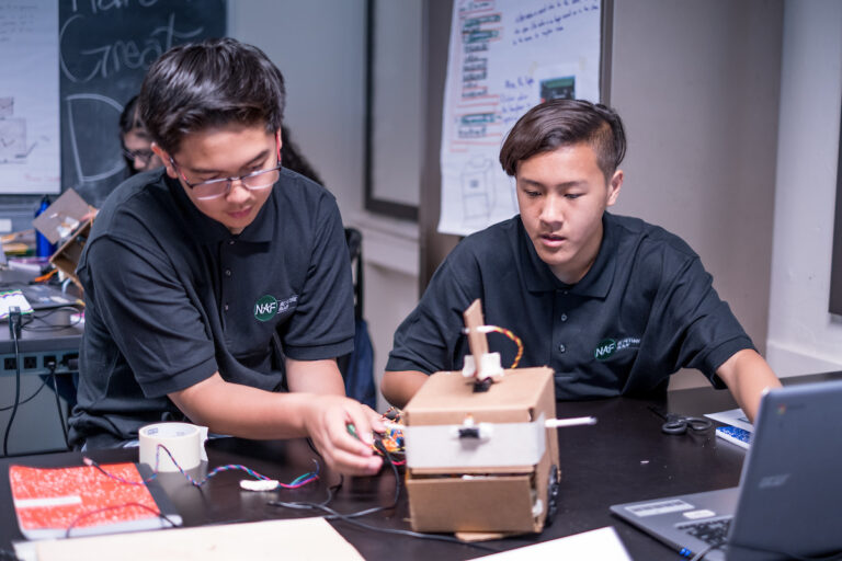 Future Ready Learning - NAF