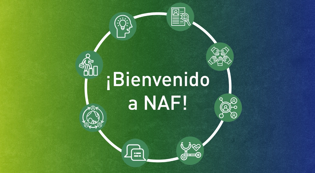 My Journey as a Creative Services Intern at NAF - NAF