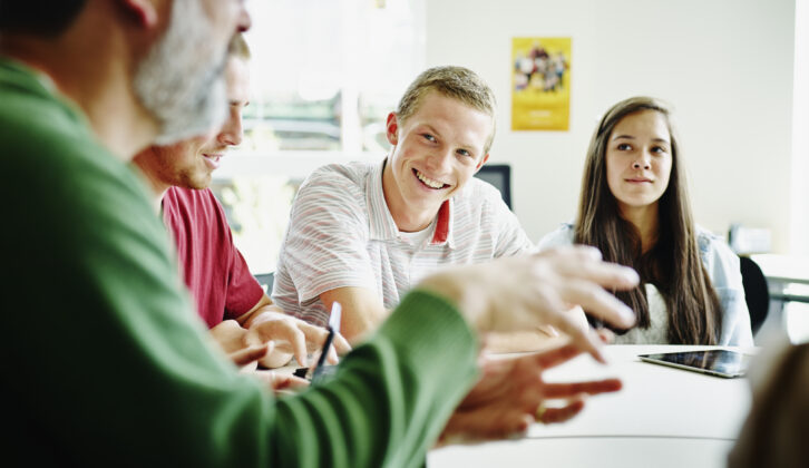 How a new approach to work-based learning reignited my students’ passions - NAF