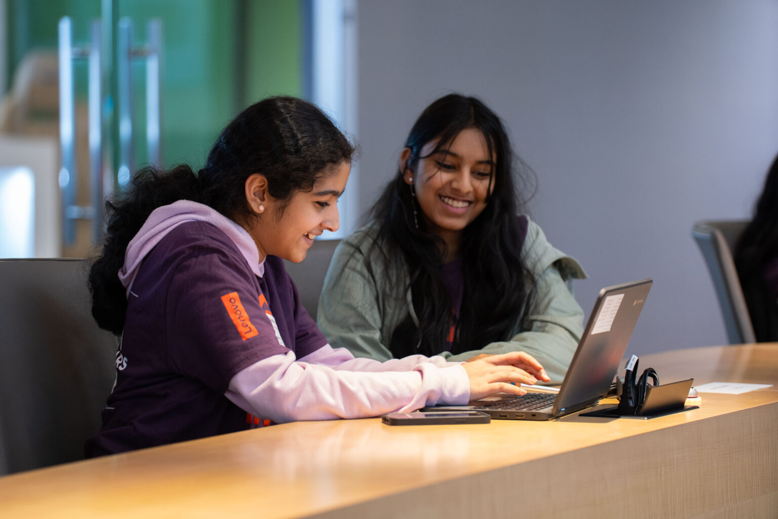 “Girls Belong in Tech” 2024 Event Recap: Fostering the Next Generation ...