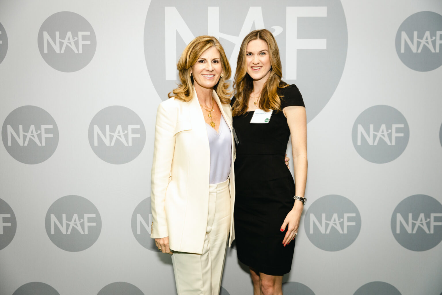 Celebrating Women’s History Month 2024: In Her Own Words - NAF Alumni ...