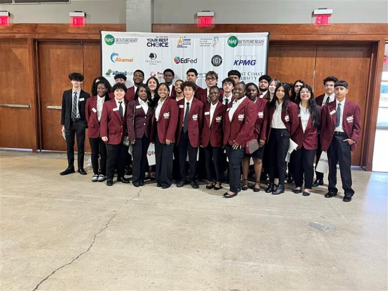 10th Annual M-DCPS MEGA NAF Student Conference Recap: More than 1,800 ...