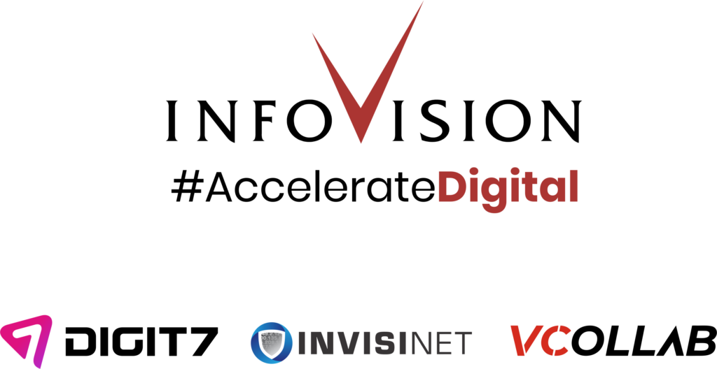InfoVision Logo - NAF