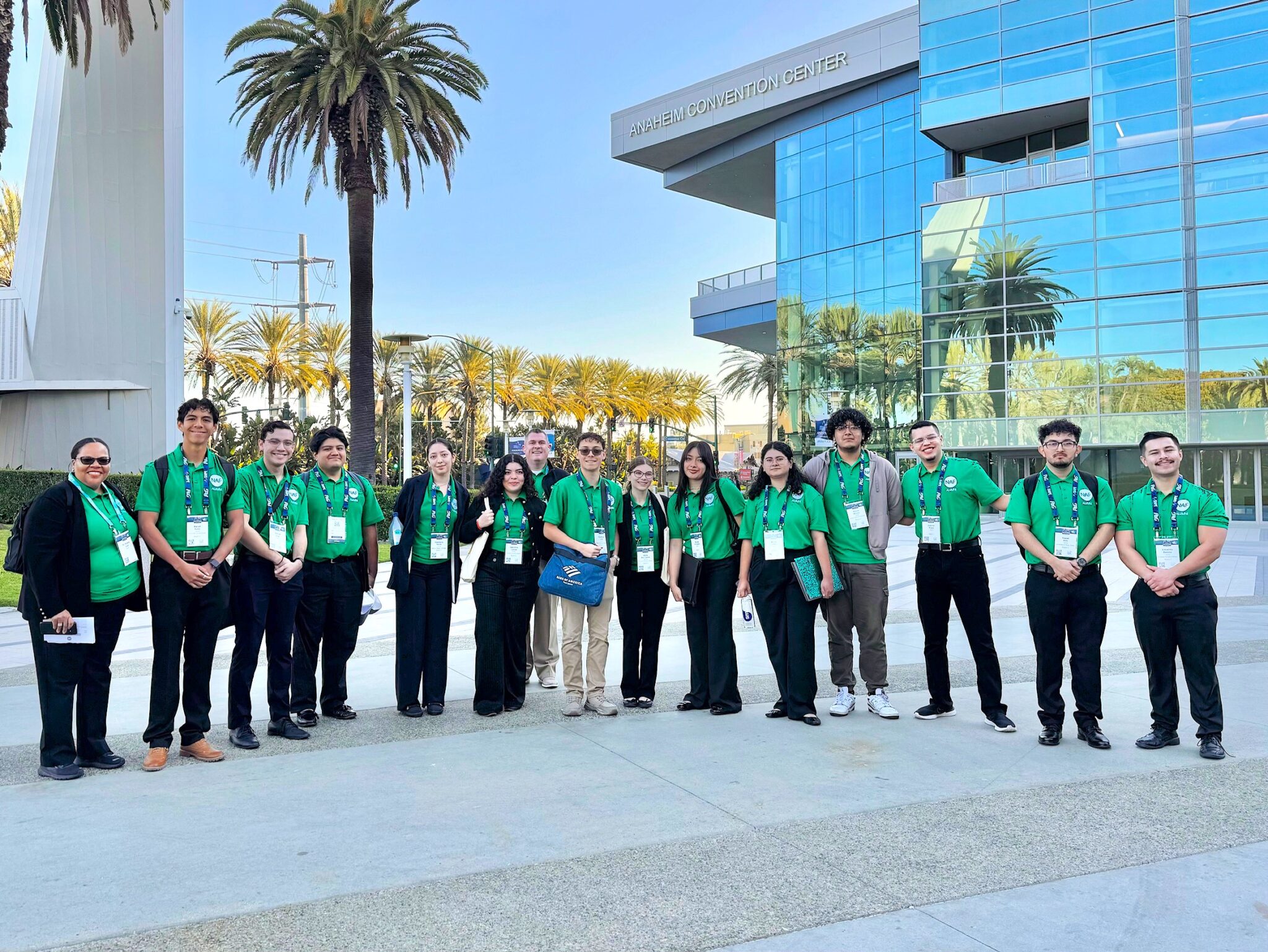 Celebrating NAF Alumni Month: Upcoming Networking and PD Events - NAF