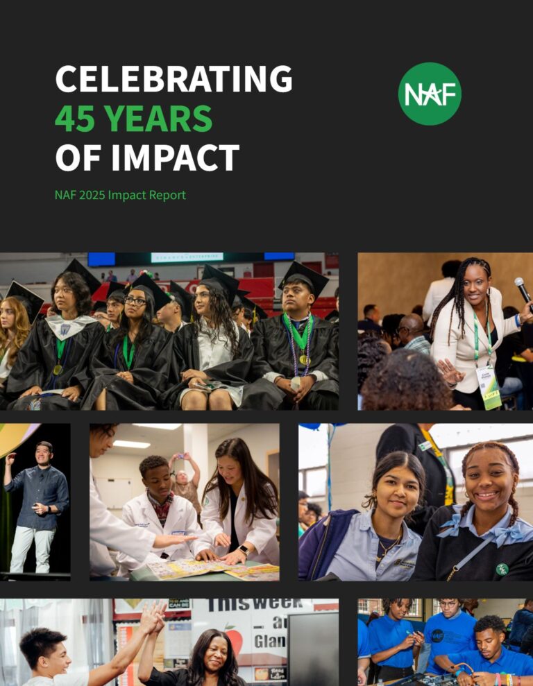 Impact Reports - NAF