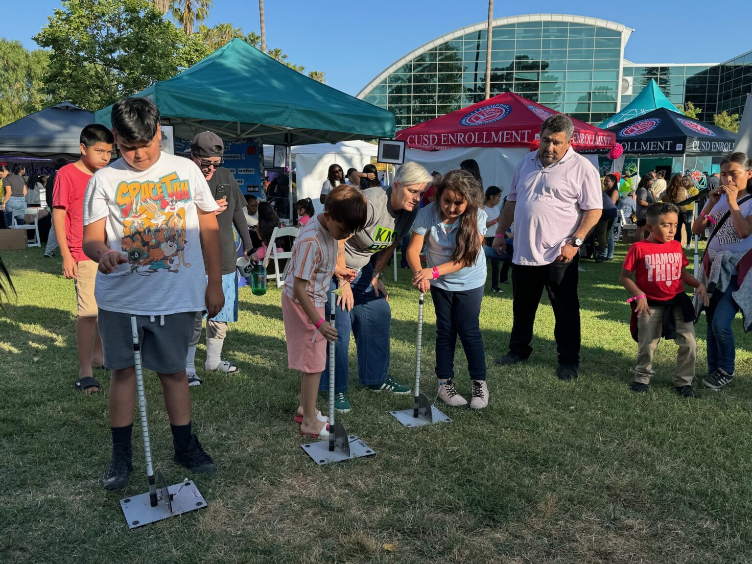 Compton Unified School District: Pioneering STEM Excellence Across K-12 ...