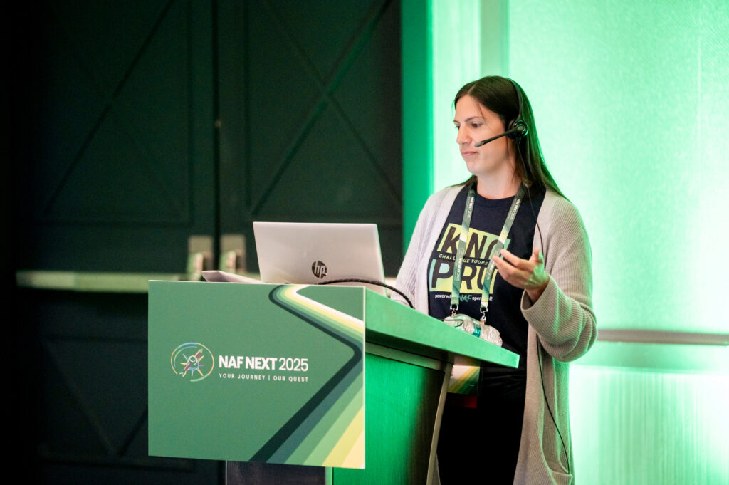 NAF Next - NAF
