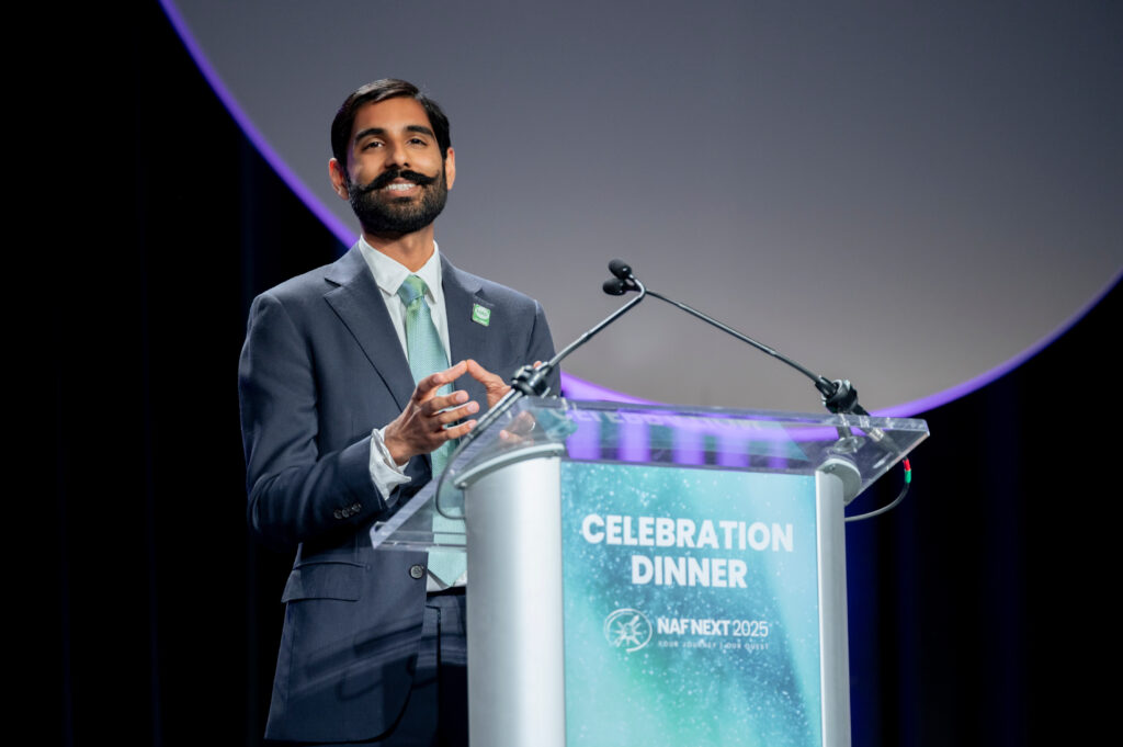 Students and Alumni - NAF