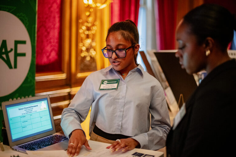 From “Someday” to “I Can Do This”: What NAF Academies Teach Us About Durable Skills - NAF